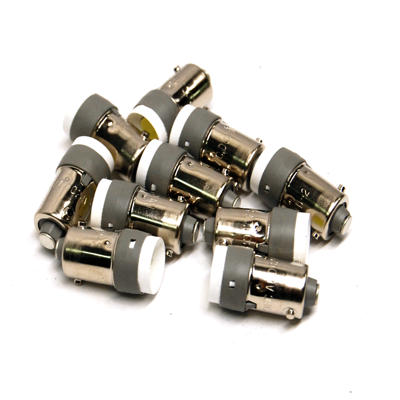 Lot of 10 NEW IDEC LSTD-2PW LED Bulb 24V AC/DC LED Color White | eBay