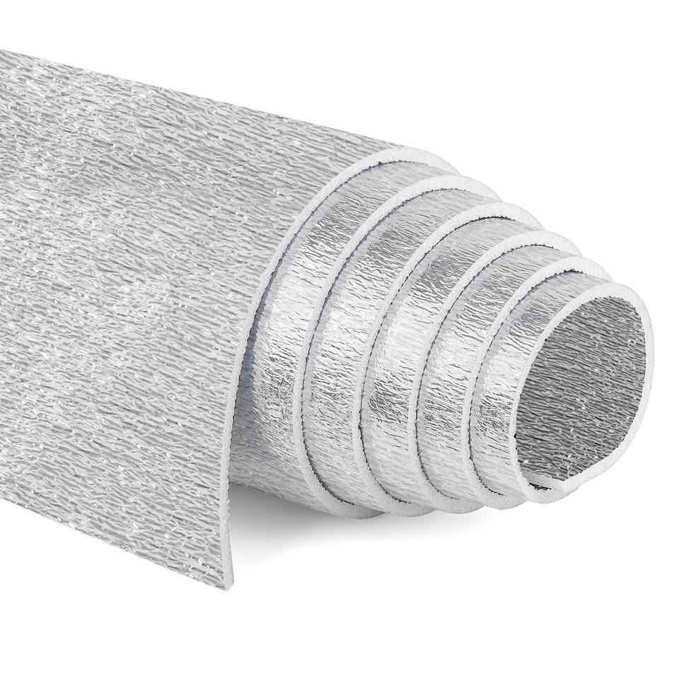 EPE Reflect Foil 2sqm For Window Roof Wall Floor Attic Loft Insulation ...