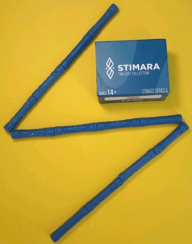 Stimara Twilight Collection Stimagz Series II Blue Moon Fidget SEE ...