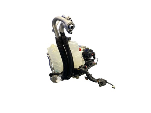 2020-2023 TESLA MODEL Y SUPERMANIFOLD REFRIGERANT CHILLER W/ COOLANT ...
