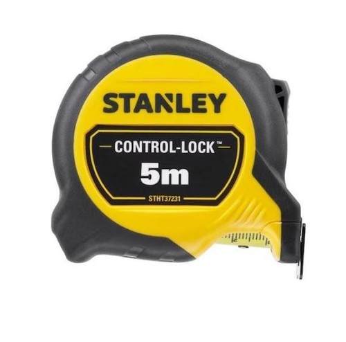 Stanley Control-Lock mètre 5 mètres largeur 25mm - STHT37231-0 | eBay