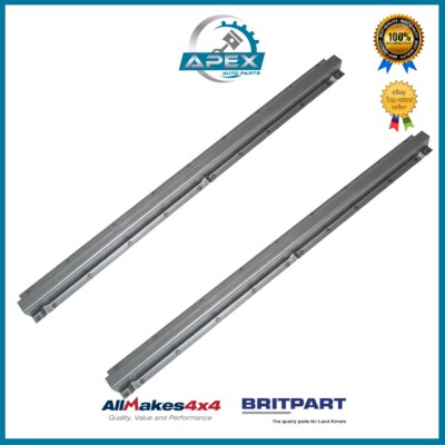 X2 FRONT DOOR BOTTOM FRAME REPAIR SECTION FOR LAND ROVER DEFENDER ...