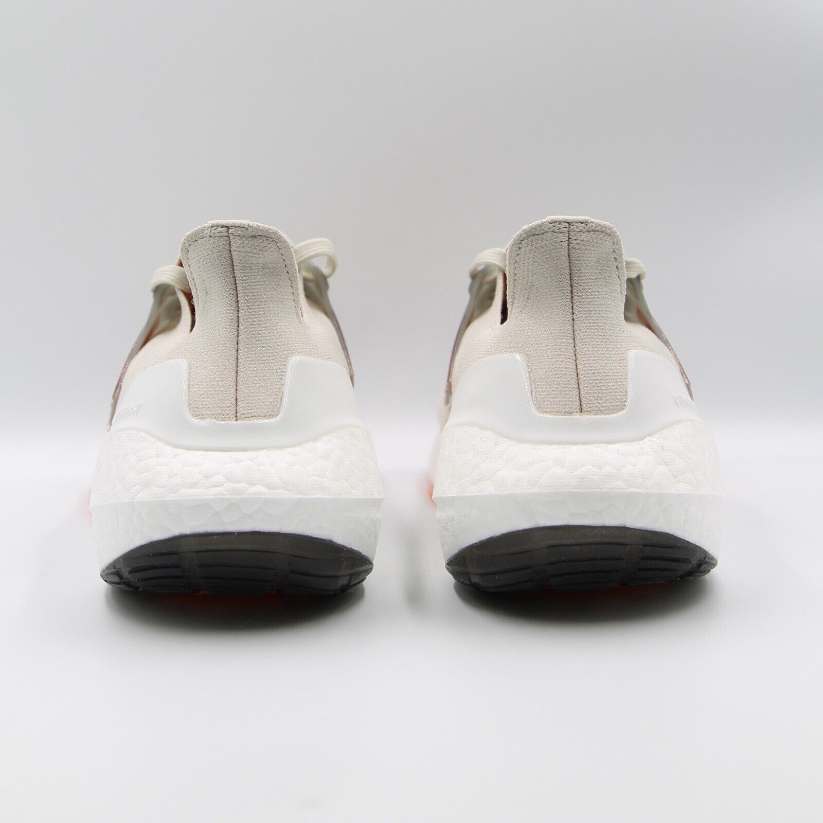 [GX6643] Adidas Ultraboost 22 Men's Running Shoes Aluminum Beige *NEW ...