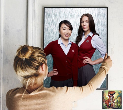 Tower Prep Cast Promo Photo / Poster Up To 30" | eBay Australia