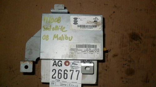 OPT U2K Satellite Reciever for 08-12 Chevrolet Malibu | eBay