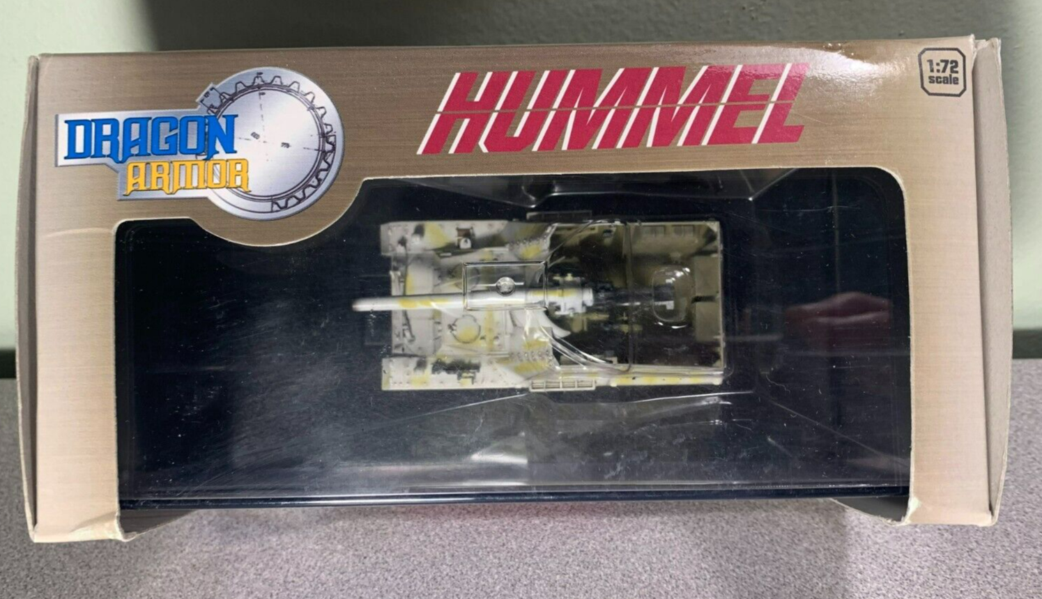 Dragon Armor 1 72 Hummel Poland Winter 1945 60190 for sale online | eBay