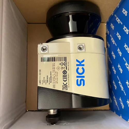 NEW SICK LMS111-10100 (1041114) LASER SCANNER ECONOMICAL MEASUREMENT ...