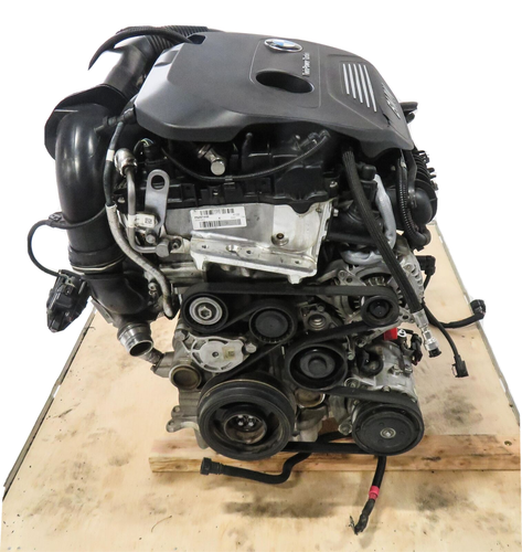 2016-2017 BMW X1 2.0L B46 TURBO ENGINE ASSEMBLY (113k MILES) | eBay