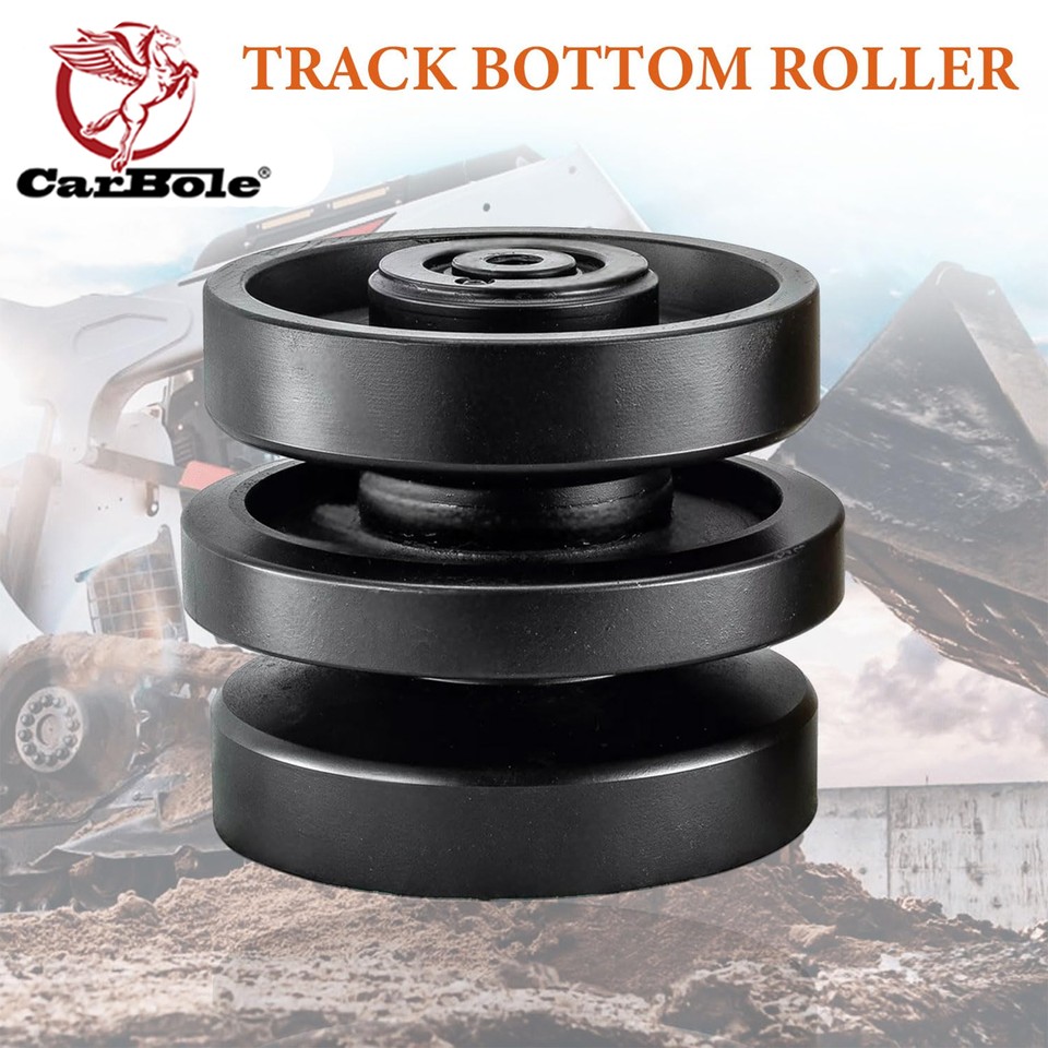 New Track Roller For Bobcat T190 T200 T250 T300 T320 T550 T590 T180 ...
