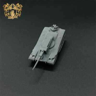 3D Printed 1/72/87/144 Soviet OBJ.490 Tank Jagdpanzer Unpainted Model Kit | eBay