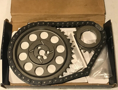 Lunati Adjustable Billet Timing Set For Big Block Chevy VI 454-502 | eBay