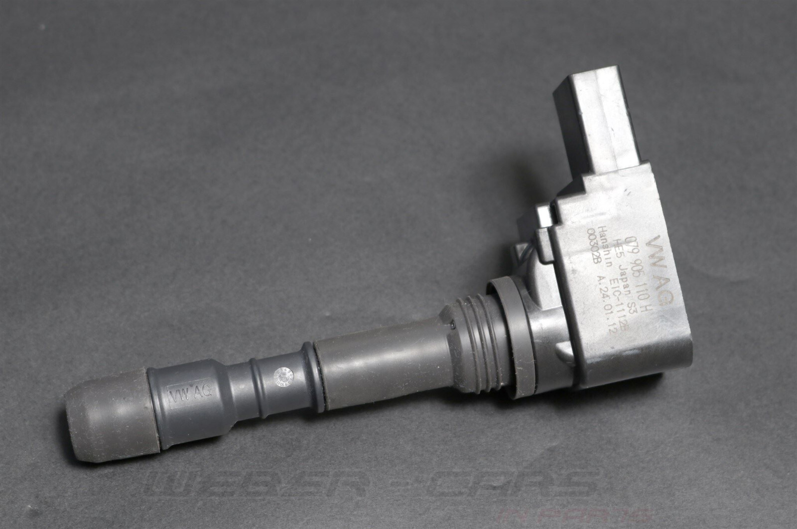 079905110H Audi S6 S7 RS7 4G A8 4H 4.0TFSI Ignition Coil Spark Plug Cap ...