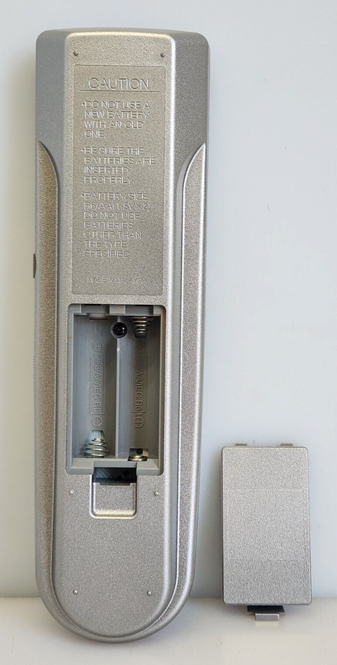 Mitsubishi HS-HD2000U HD Digital VCR S-VHS Hi-Fi IEEE1394 Firewire ...