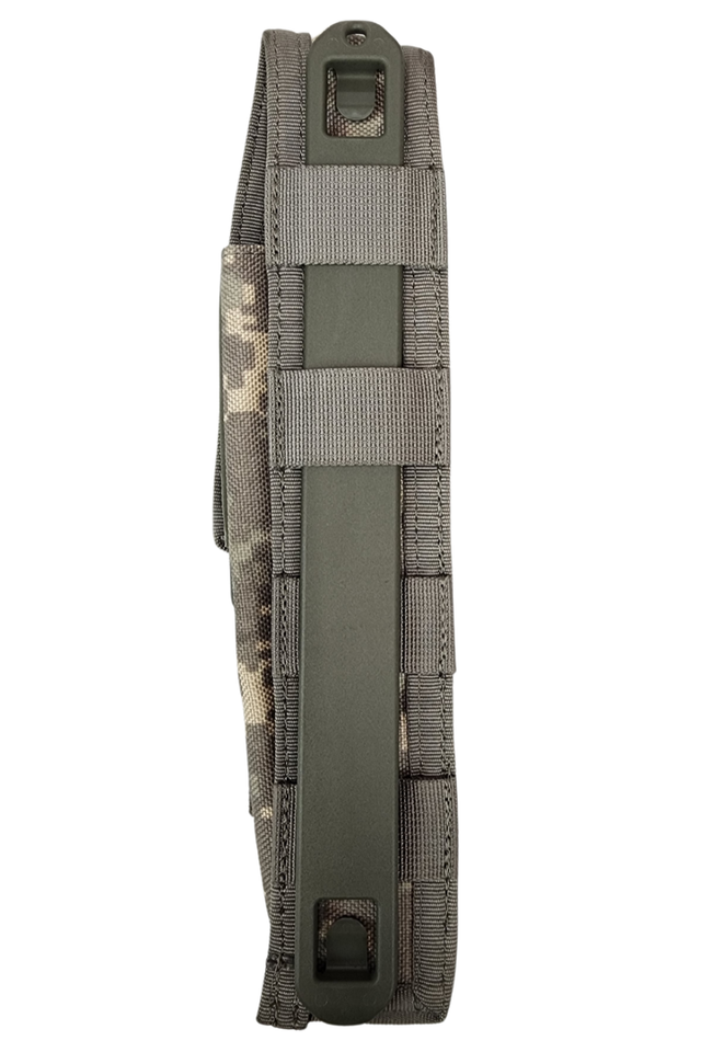 New Size 9 Blackhawk Pouch ACU & MOLLE STRIKE Speed Clips *mocinc.1982 ...