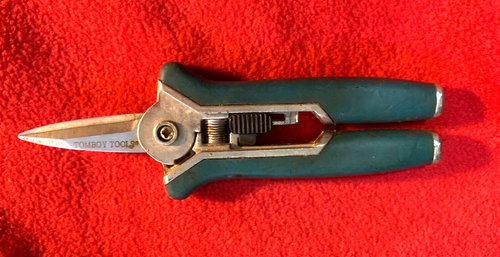 vintage "Tomboy Tools" plant cutter shears (rare) | eBay