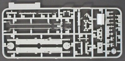 Dragon 1/35 Scale German RSO/3 - Parts Tree A from Kit No. 6684 | eBay