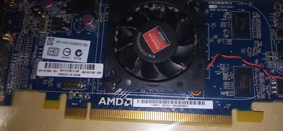 Carte graphique Low profile Dell AMD Radeon ATI-102-C09003(B) HD 6350 ...