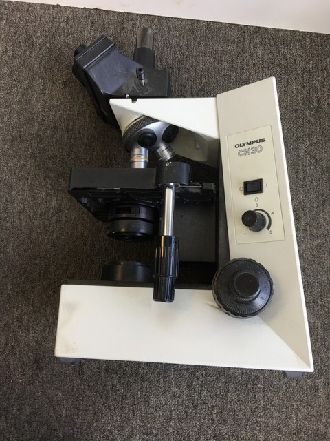 Olympus CH30 Binocular/Trinocular Microscope for sale online | eBay