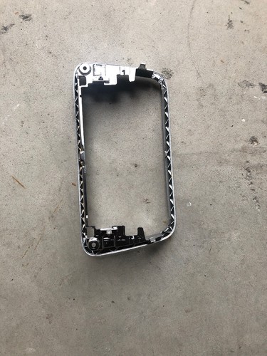 #466 MERCEDES CLA250 14-18 DASH CENTER RADIO BEZEL TRIM PANEL COVER ...