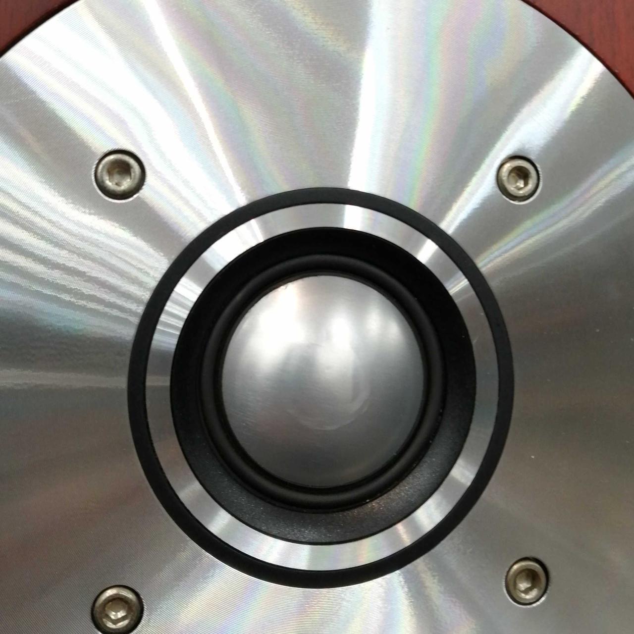 B&W Bowers Wilkins CM7 Floor Standing Speakers With Instructions Used ...