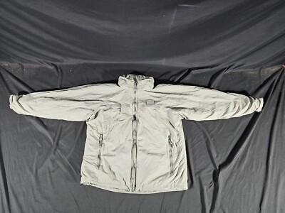 Wild Things EPIC ECWCS Primaloft Level 7 Parka Jacket Gray Medium ...