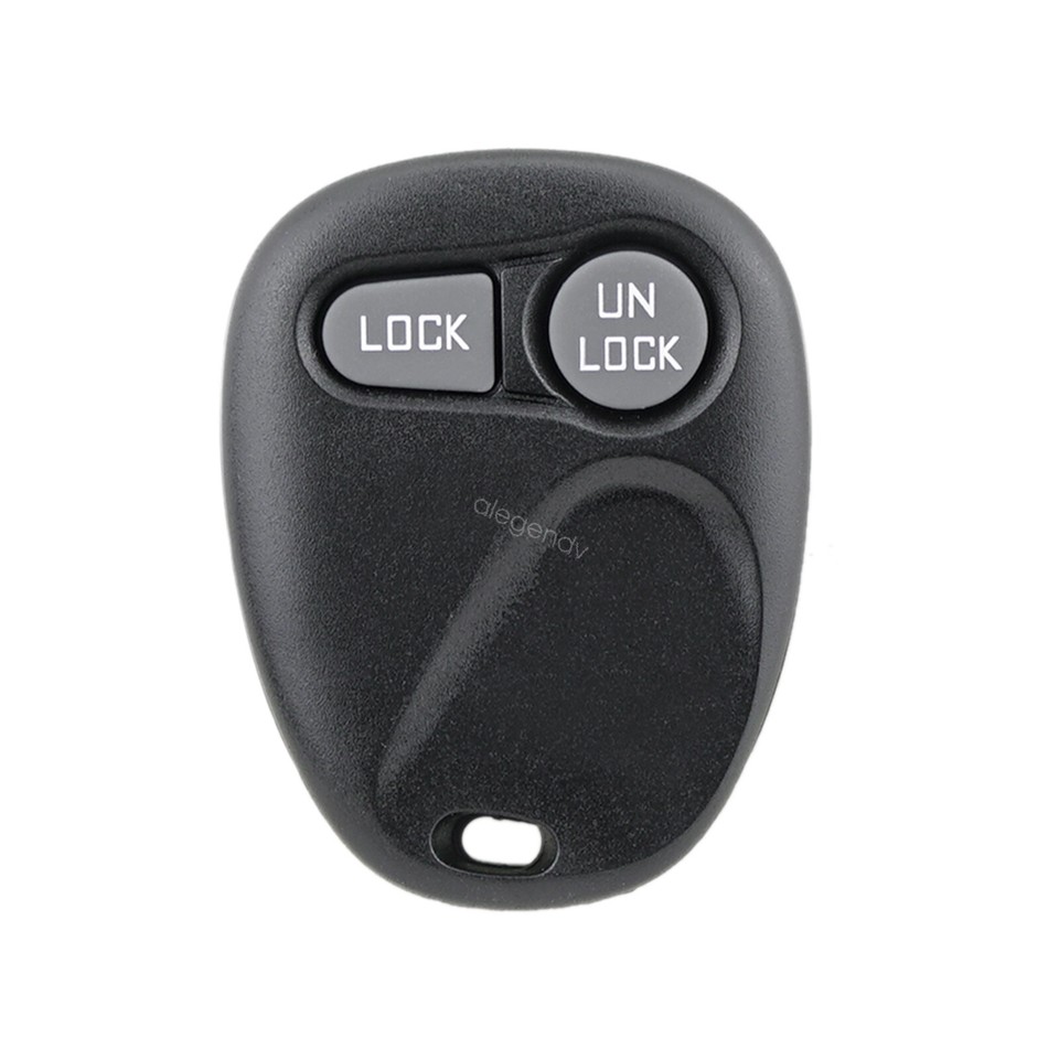 2 For 1997 1998 1999 Chevrolet Silverado Keyless Entry Car Truck Remote ...