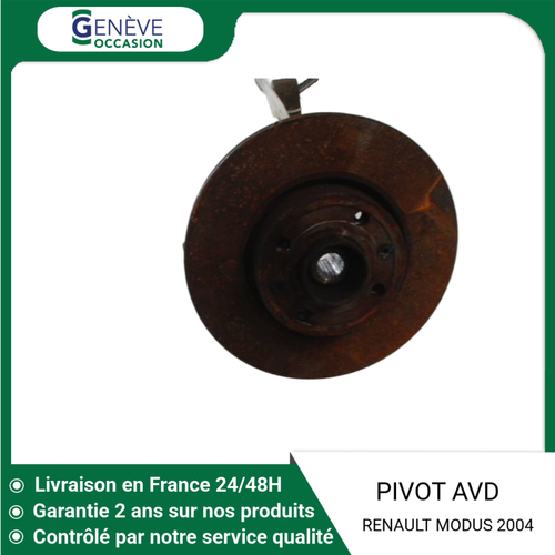 🇫🇷 PIVOT AVANT DROIT RENAULT MODUS 8200345945 ♻️ | eBay
