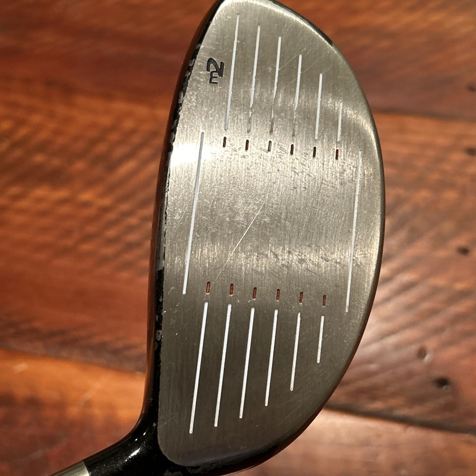 Mamba 2 Snake Eyes 10.5 Square Head Left Handed Aldila V Se60 S Shaft ...