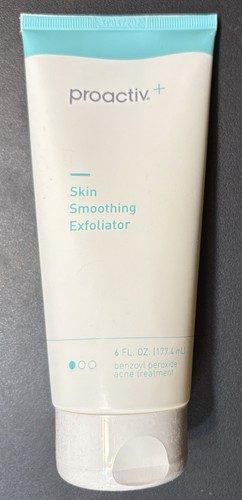 New PROACTIV Plus SKIN SMOOTHING EXFOLIATOR + 6 Oz Bottle 06/22 2022 ...