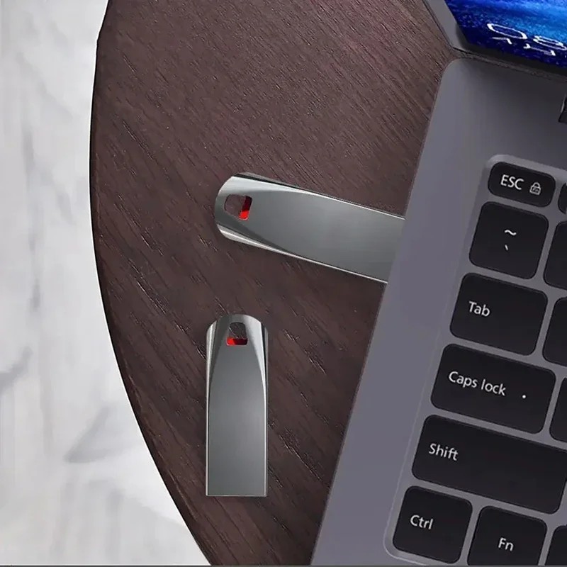 Mini USB 3.2 Flash Drive 2TB High Speed Portable Memory Stick U Disk ...