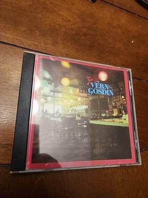 The Best of Vern Gosdin, Vern Gosdin, Very Good Clean Cd | eBay