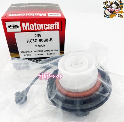 Ford Motorcraft FC1089 Fuel Gas Cap W/ Strap Non-Locking HC3Z-9030-B ...