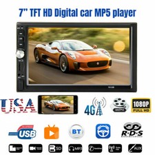 SWM 7013B Car Stereo Bluetooth Mp4 Mp5 Player 7-inch Screen 1080p W ...