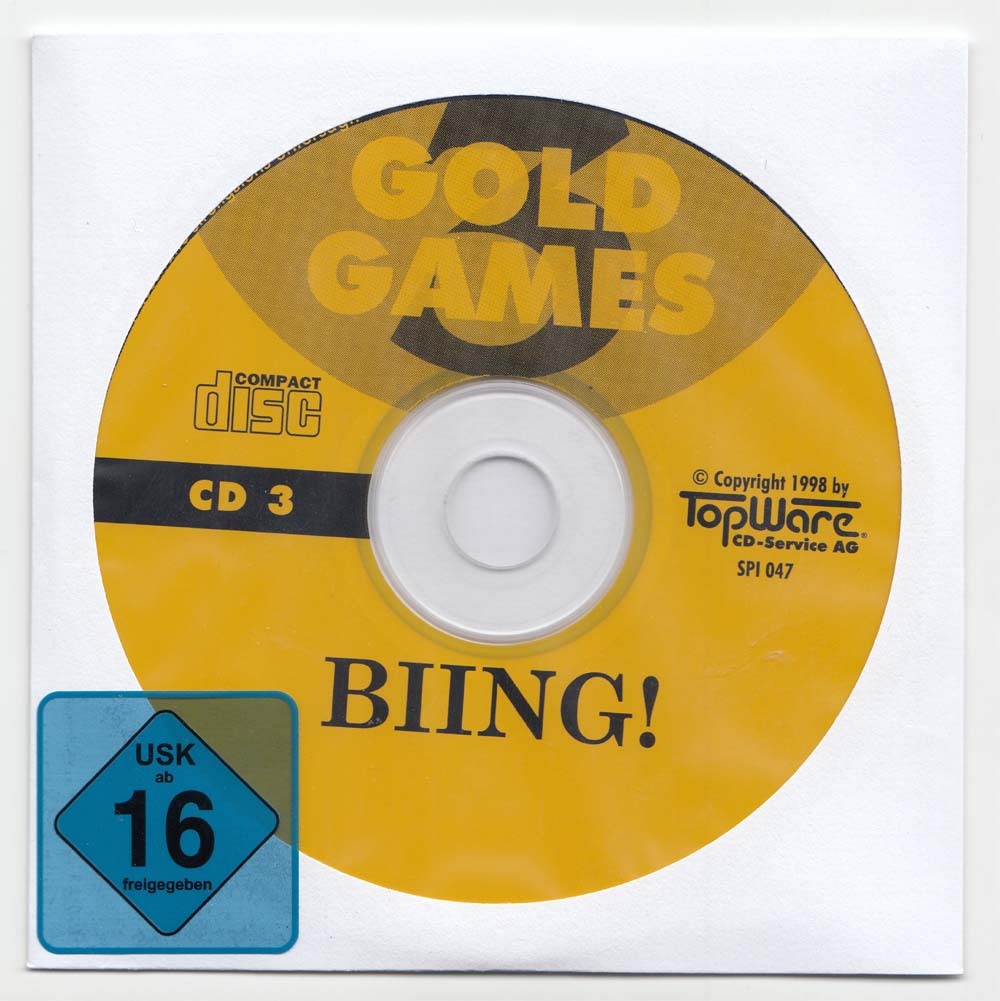 PC DOS: Biing! - Sex, Intrigen und Skalpelle - CD | eBay