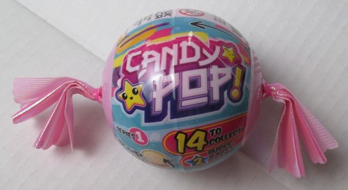 New Candy Pop! Mystery Blind Box Doll Toy Series 1 - Pink | eBay