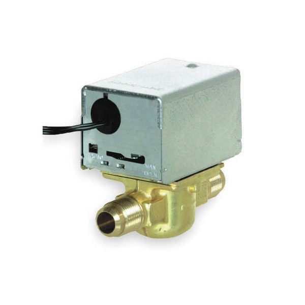 Honeywell Zone Valve 24V V8043E1012 for sale online | eBay