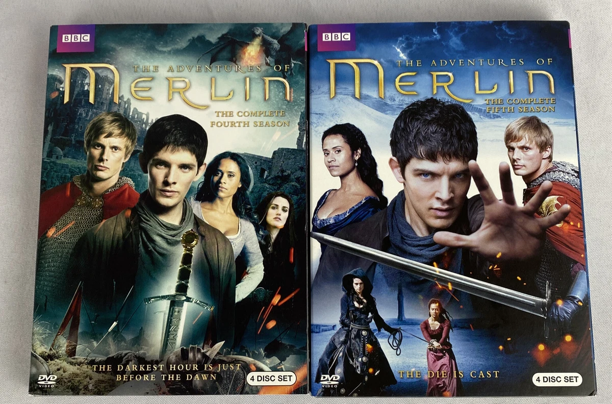 Merlin Bbc Poster