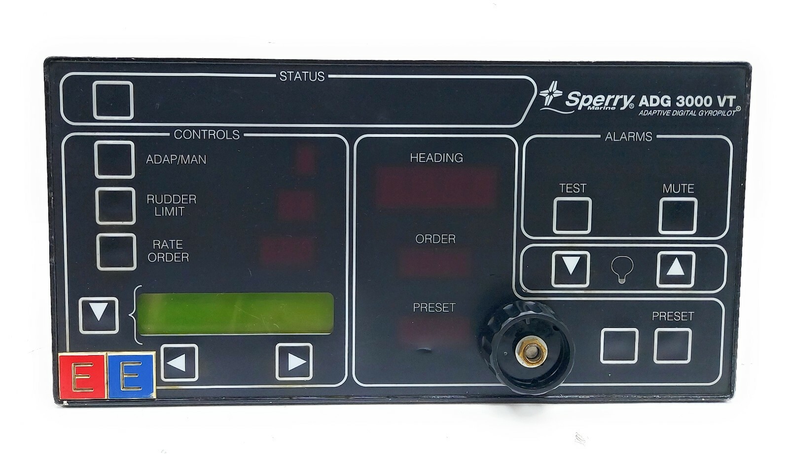 Sperry Marine ADG 3000 VT Steering Control | eBay