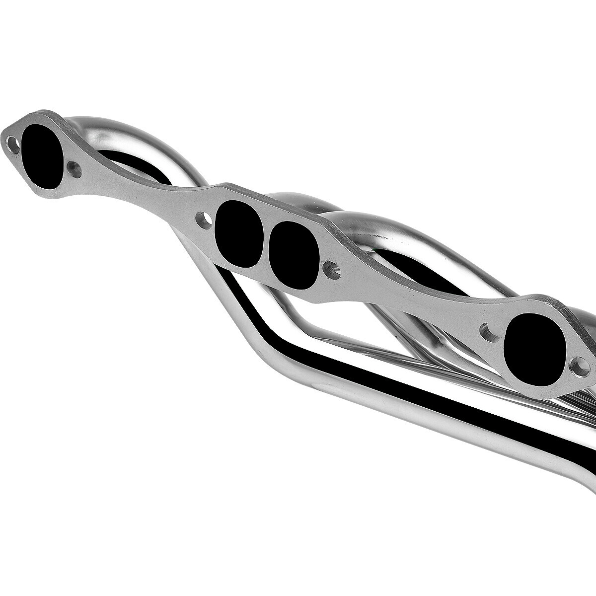 STAINLESS HEADER FOR CHEVY/BUICK/PONTIAC SMALL BLOCK 265-400 V8 EXHAUST ...