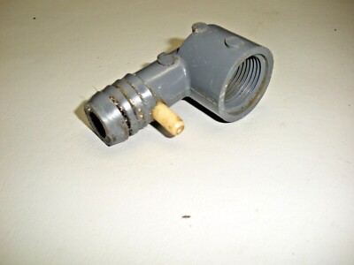 Raritan Crown Head Bowl Elbow with Siphon Intake CH50CW | eBay