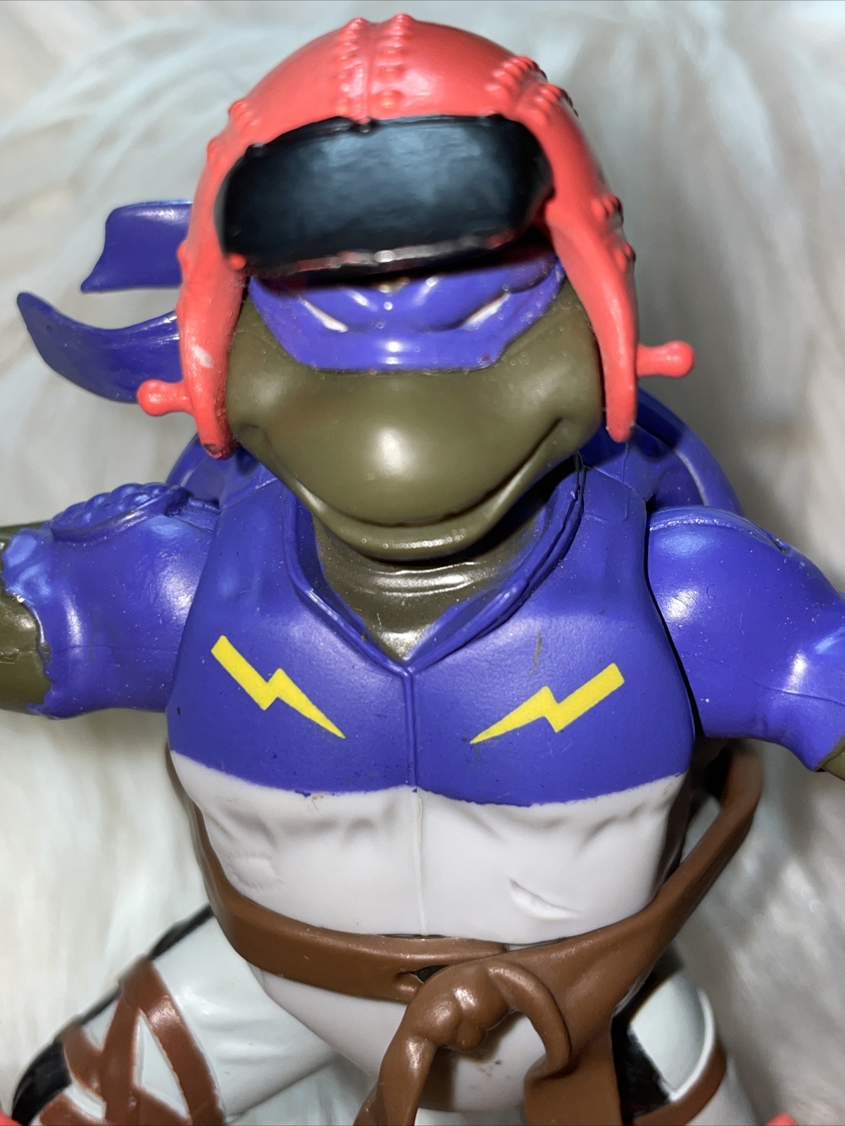 TEENAGE MUTANT NINJA TURTLES TMNT EXTREME SPORTS BIKER DON DONATELLO ...