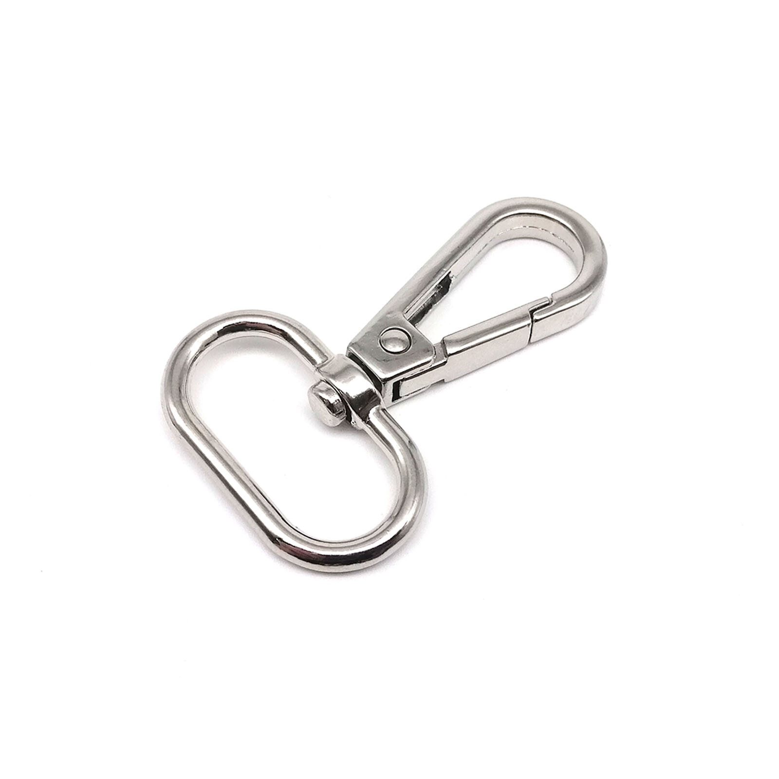 Leather Bag Shoulder Strap Belt Web Dog Chain Key Ring Clasp Buckle ...