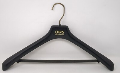 Vintage Chaps Ralph Lauren Clothing Hanger 90s 1990s Store Display ...
