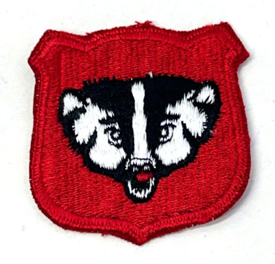 Wisconsin National Guard Patch | eBay