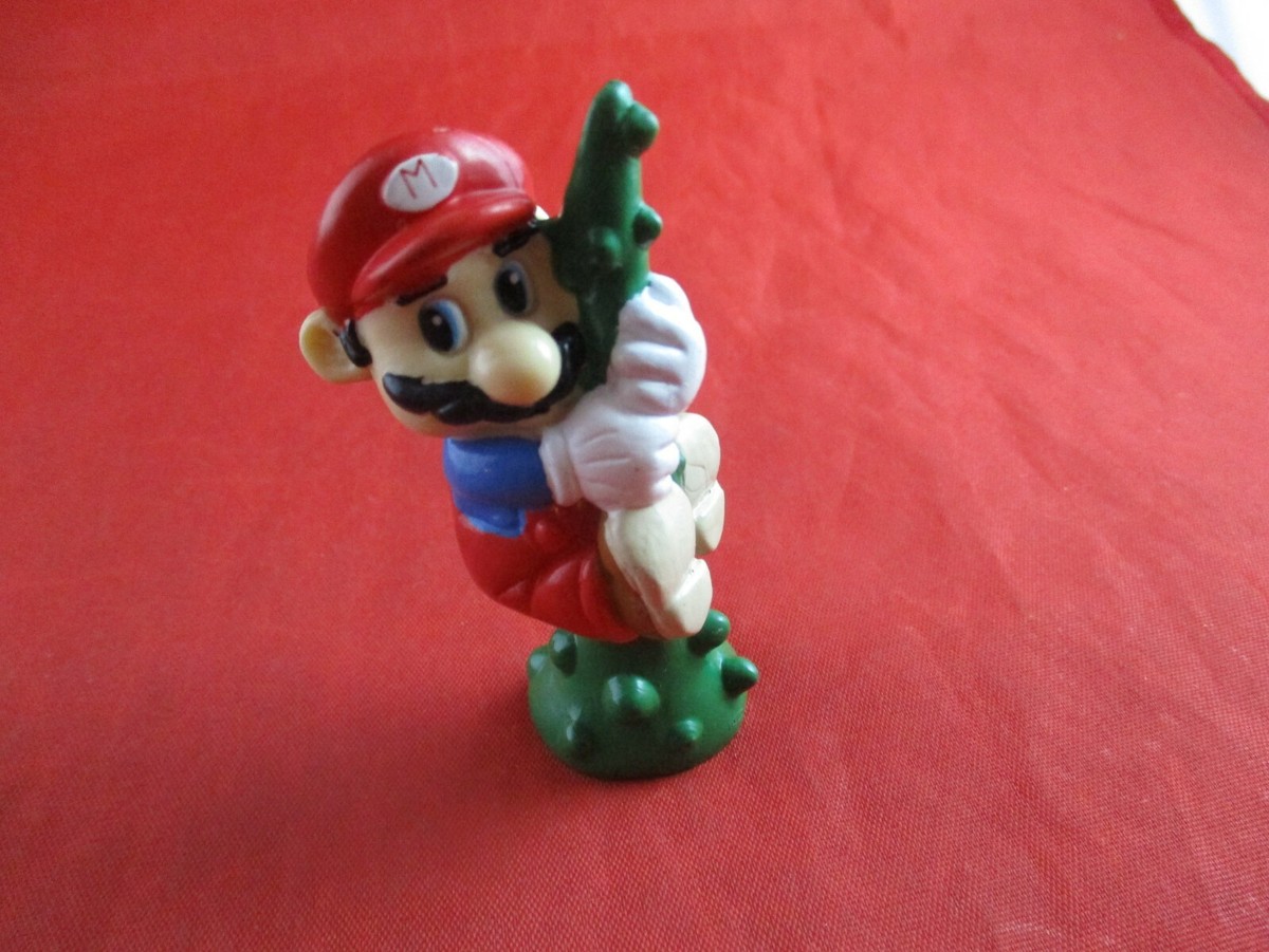 Super Mario Bros 1985 Toys
