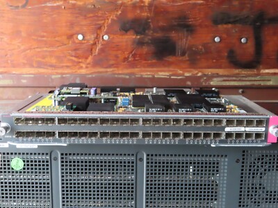 Cisco Catalyst 6500 48-Port CE720 GIGE Module WS-X6748-SFP + WS-F6700 ...