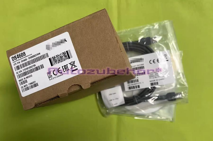 DS4608 QR code scanning gun connection cable | eBay