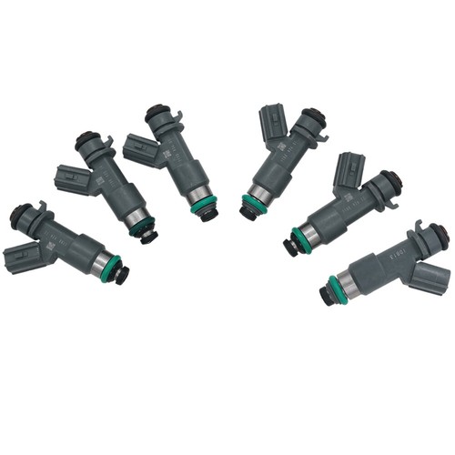 6pcs New Fuel Injectors 16450-R70-A01 Fits Acura MDX RL TL TSX Accord ...