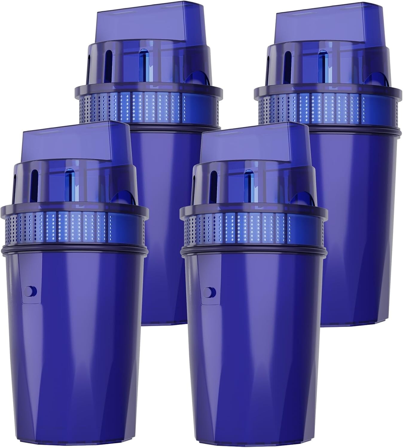 (4) PPF900Z Water Filter Replacement for CRF-950Z, CR-1100C, PPF951K ...