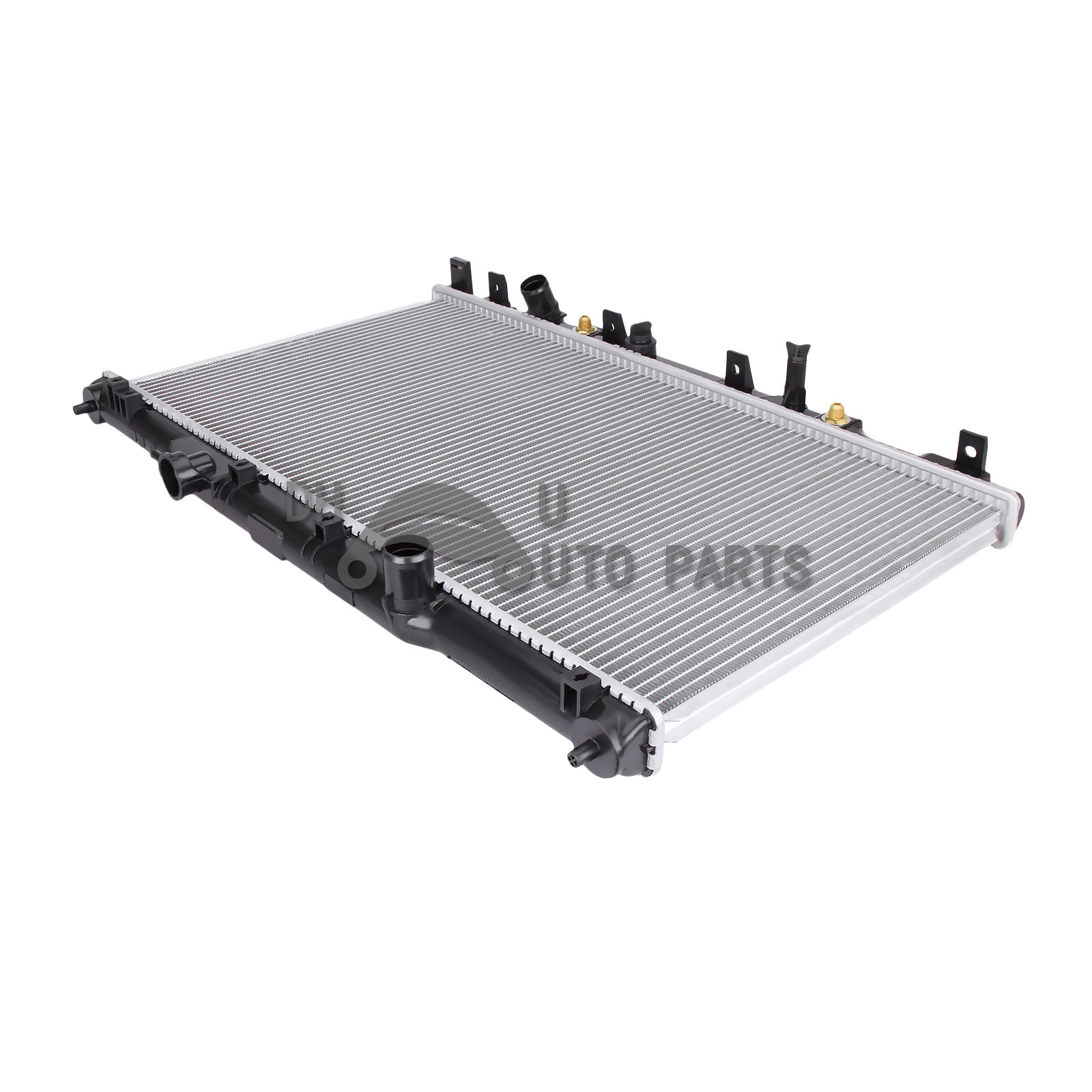 Radiator For HONDA CRV RD7 Petrol 2.4L 12/2001-2007 Auto/Manual | eBay ...